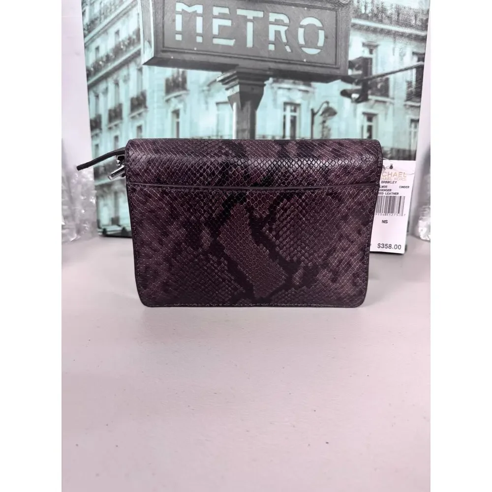 Michael Kors | Bags | Michael Kors 3f5sklm2e Brinkley Medium ...